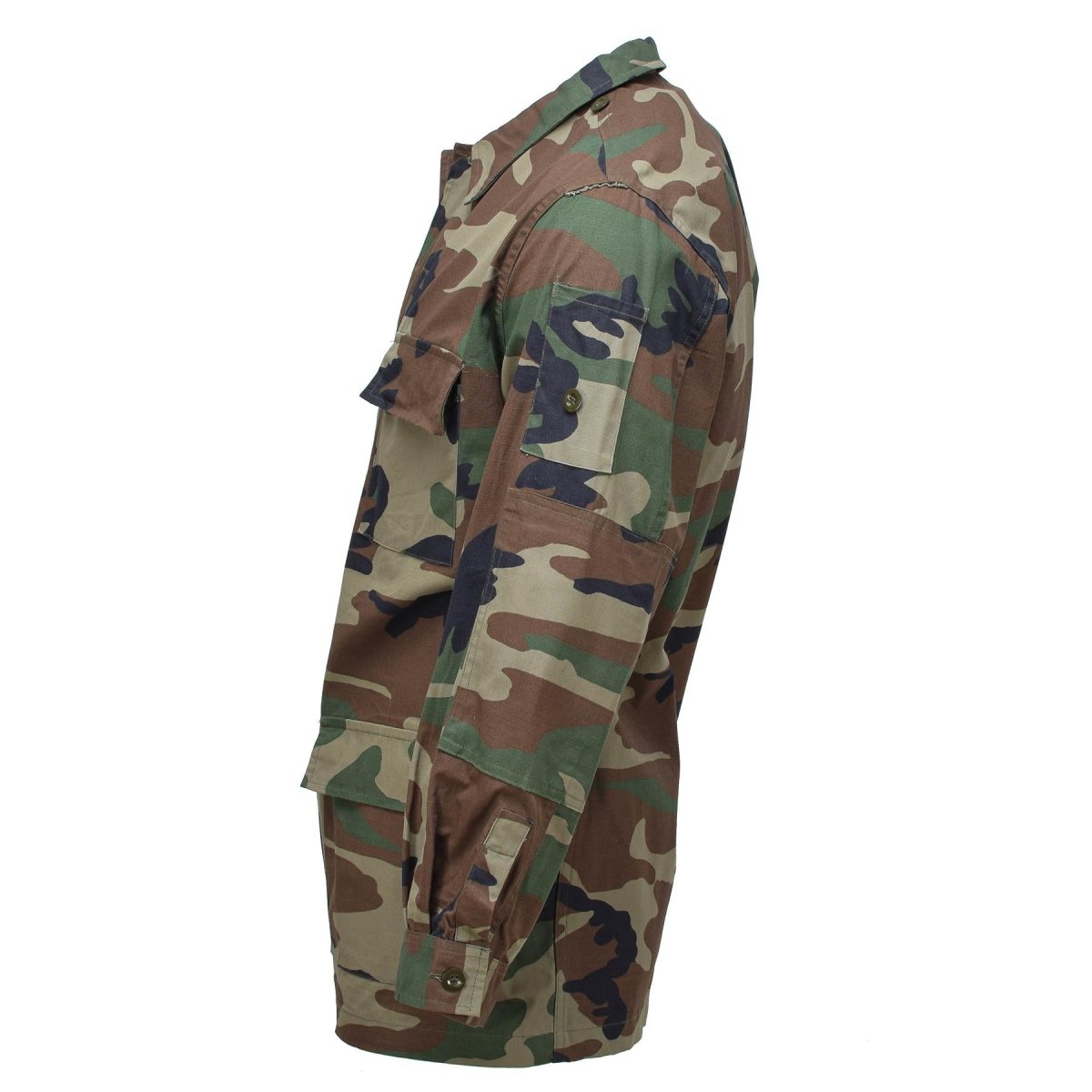 Turkish military jacket genuine BDU combat jacket durable ripstop ...