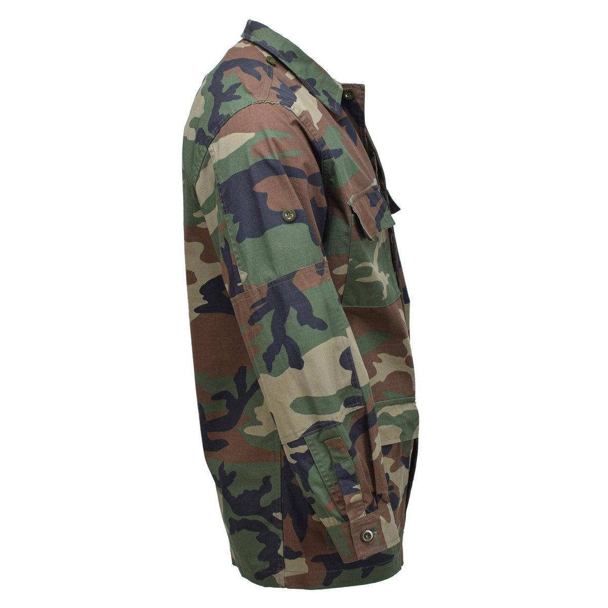 Turkish military jacket genuine BDU combat jacket durable ripstop ...