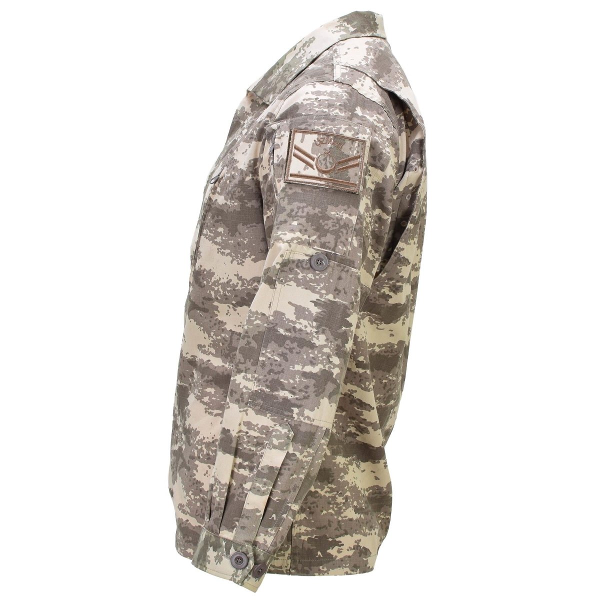 Genuine Turkish Original Uniform Jacket RipStop Reinforced Elbows M202 ...