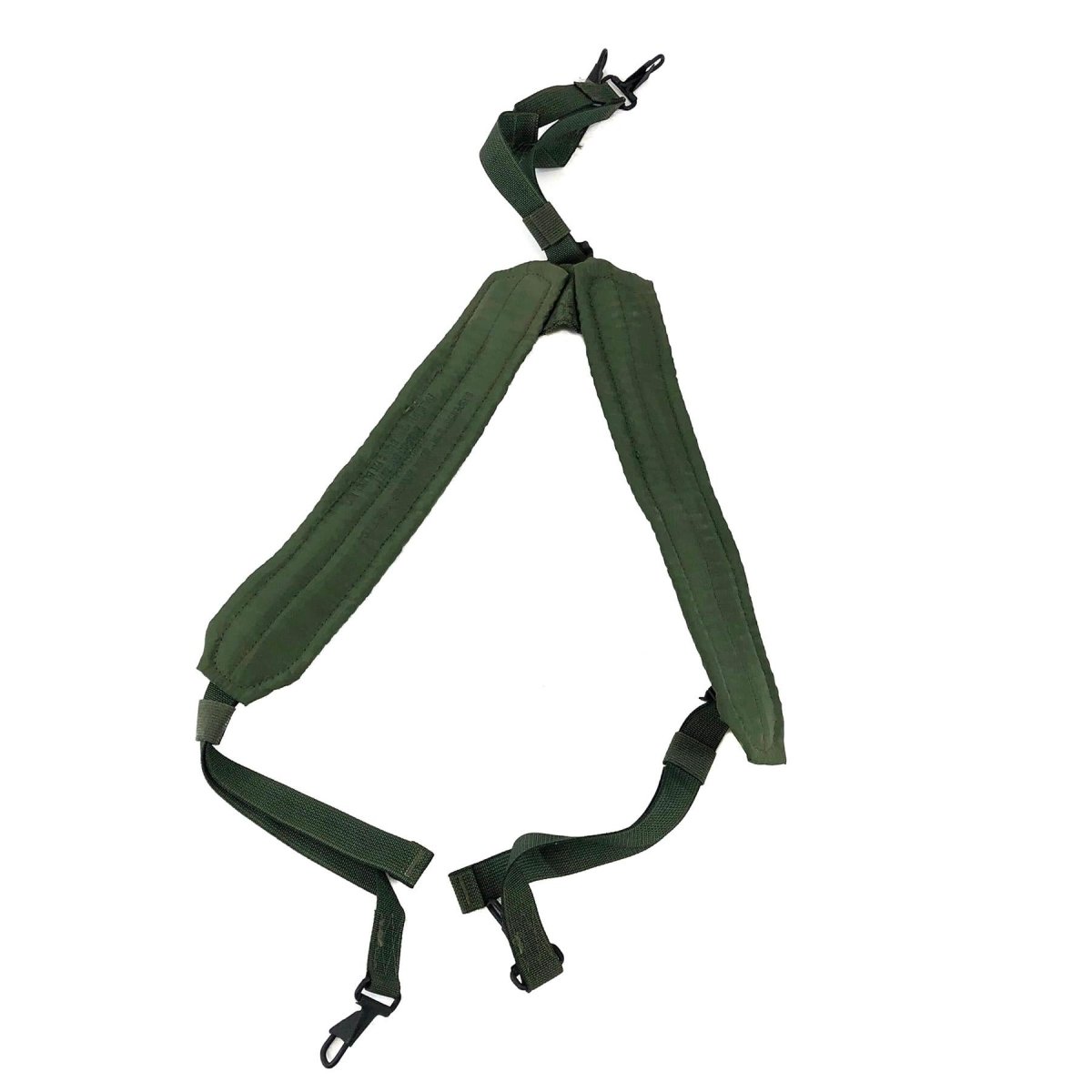 Military belt suspenders Genuine US army LC-2 Military Equipment Alice ...
