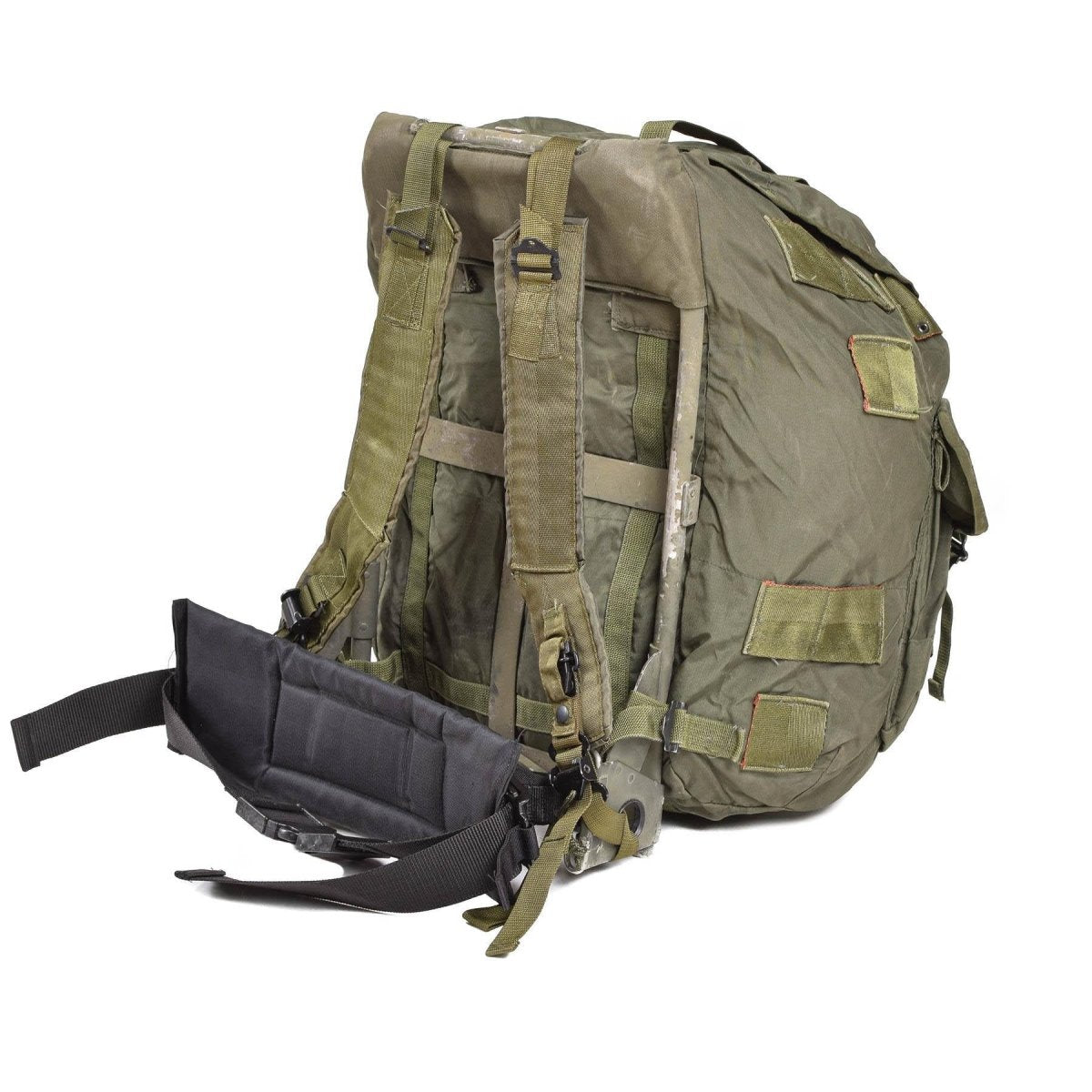 Vintage military backpack Genuine U.S. ALICE type waterproof 50L ...