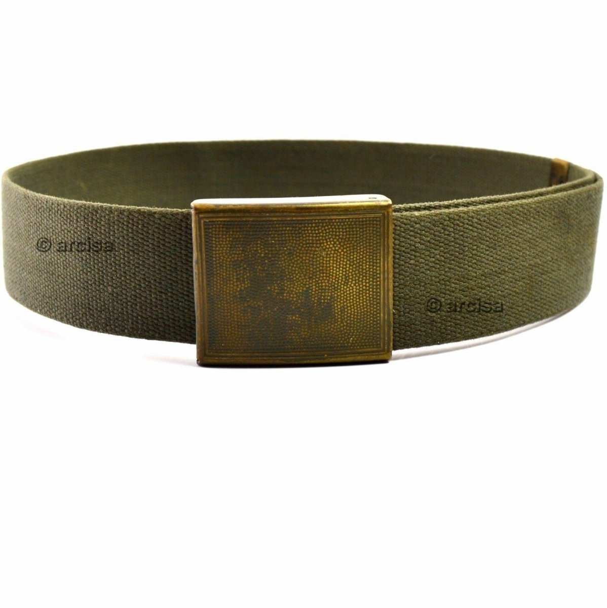 Y Strap Suspenders German army Y-strap suspenders belt webbing set ...