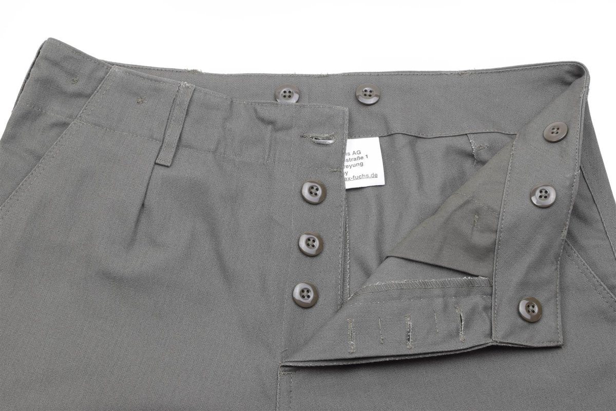 German military moleskin cargo pants style pants olive combat uniform ...