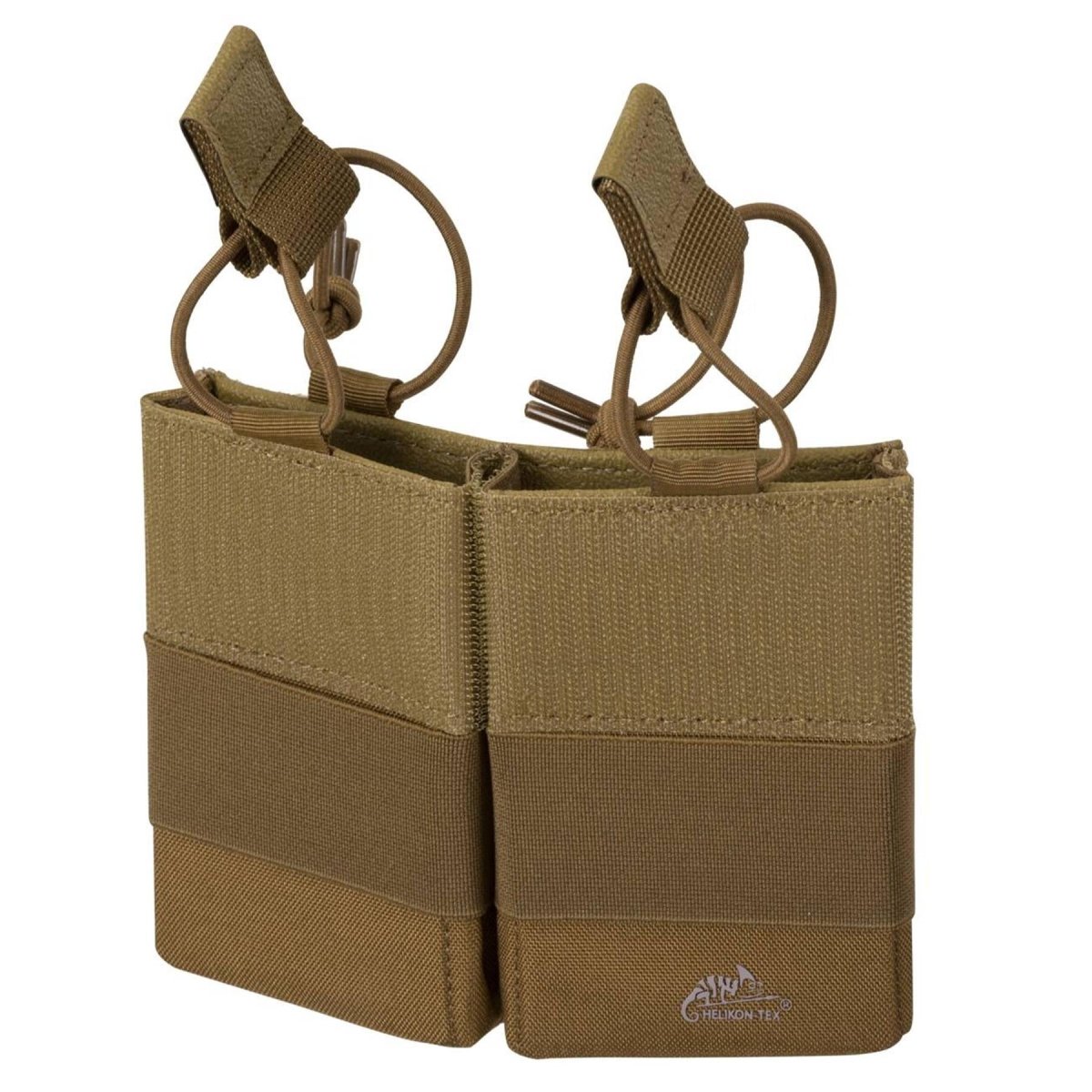 Double rifle magazine pouches Helikon-Tex competition magazine insert ...