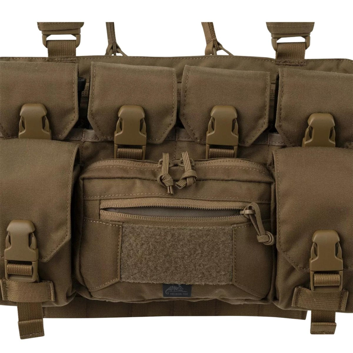 Helikon-Tex Guardian Reece Chest Rig Cordura Magazine Pockets VIS comp ...