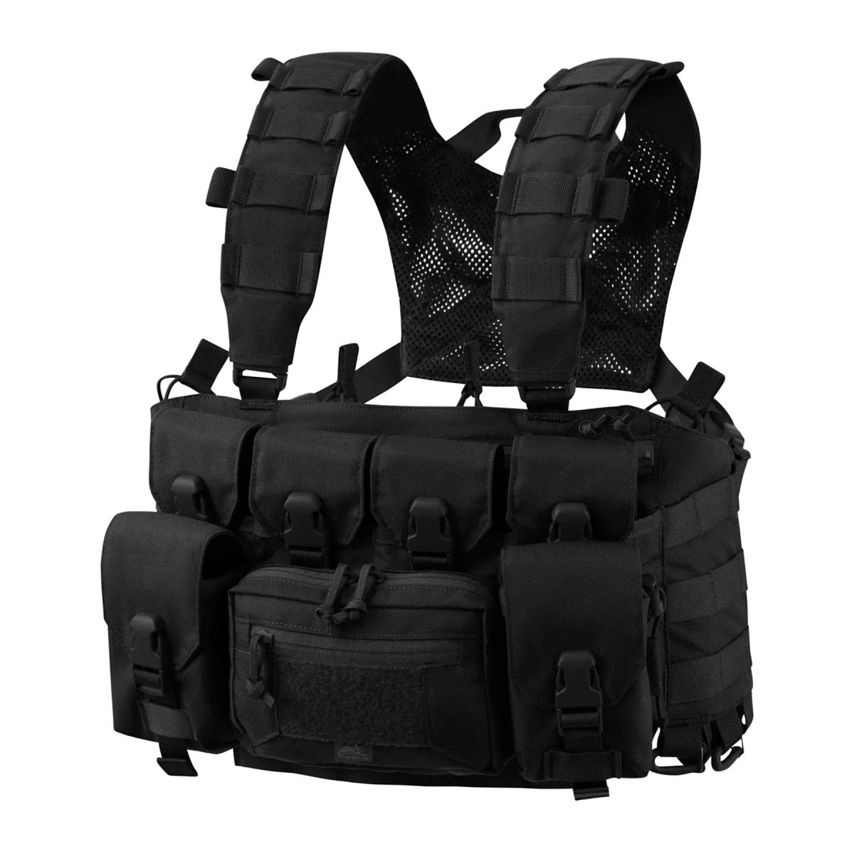 Helikon-Tex Guardian Reece Chest Rig Cordura Magazine Pockets VIS comp ...
