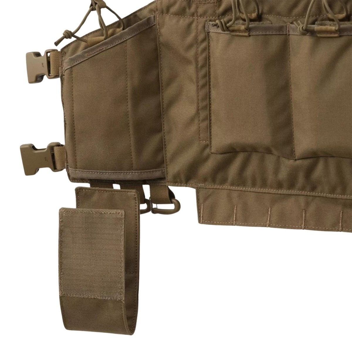 Helikon-Tex Guardian Reece Chest Rig Cordura Magazine Pockets VIS comp ...