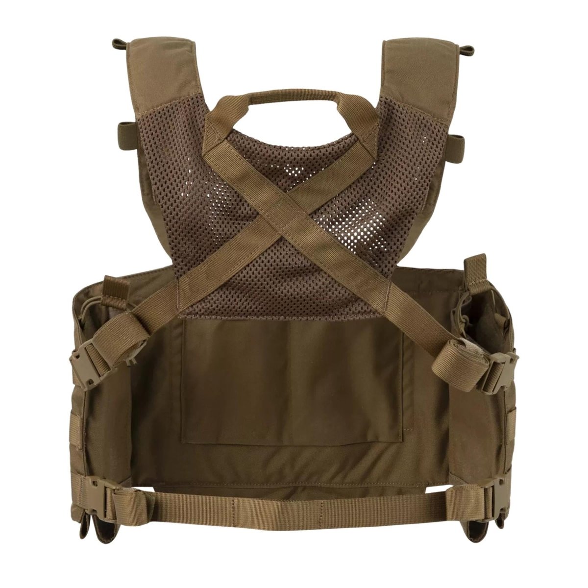 Helikon-Tex Guardian Reece Chest Rig Cordura Magazine Pockets VIS comp ...