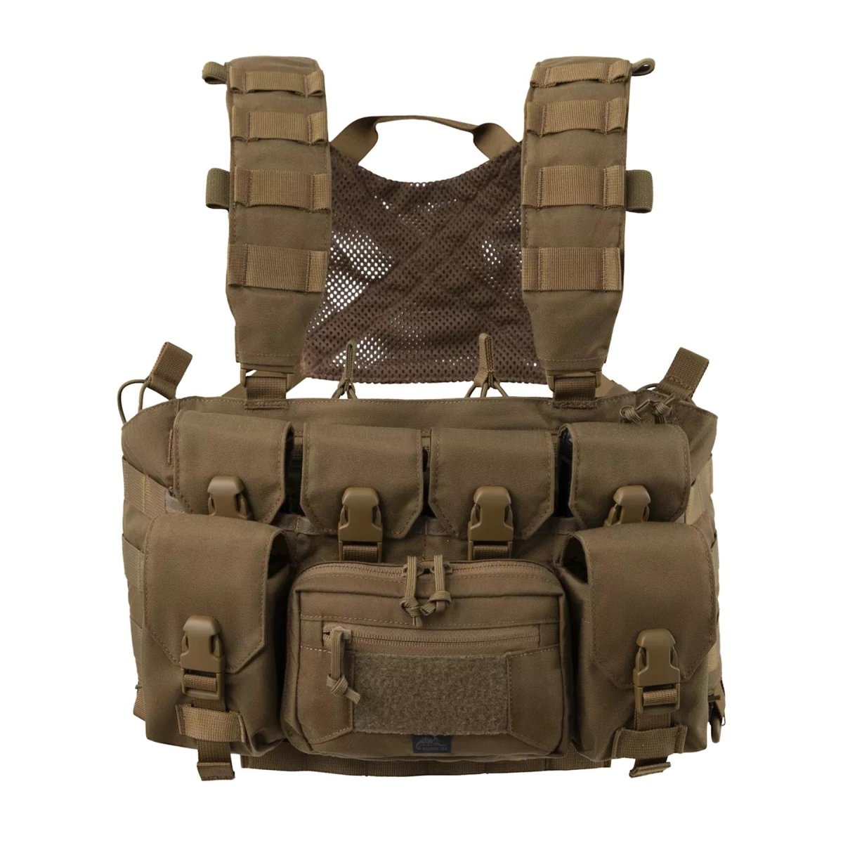 Helikon-Tex Guardian Reece Chest Rig Cordura Magazine Pockets VIS comp ...
