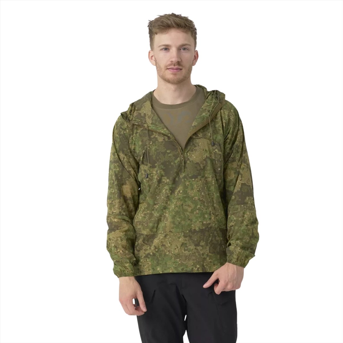Ultralight Anorak for Outdoor and Urban Use - GoMilitar