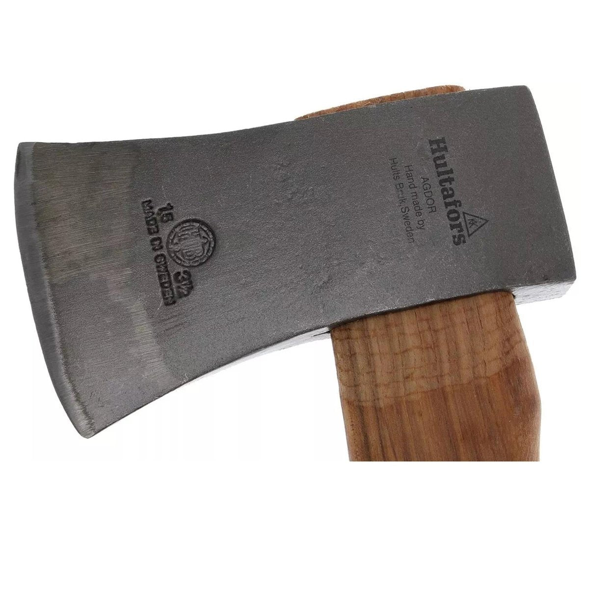 Felling axe HULTAFORS FELLING AXE HY 10-1.5 SV durable carbon steel ...