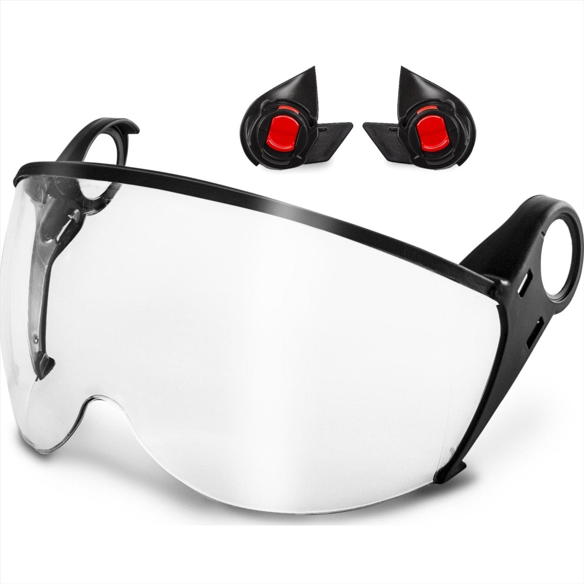 KASK Zen Full Face Visor FR Only Flame Retardant Shield Compatible KAS ...