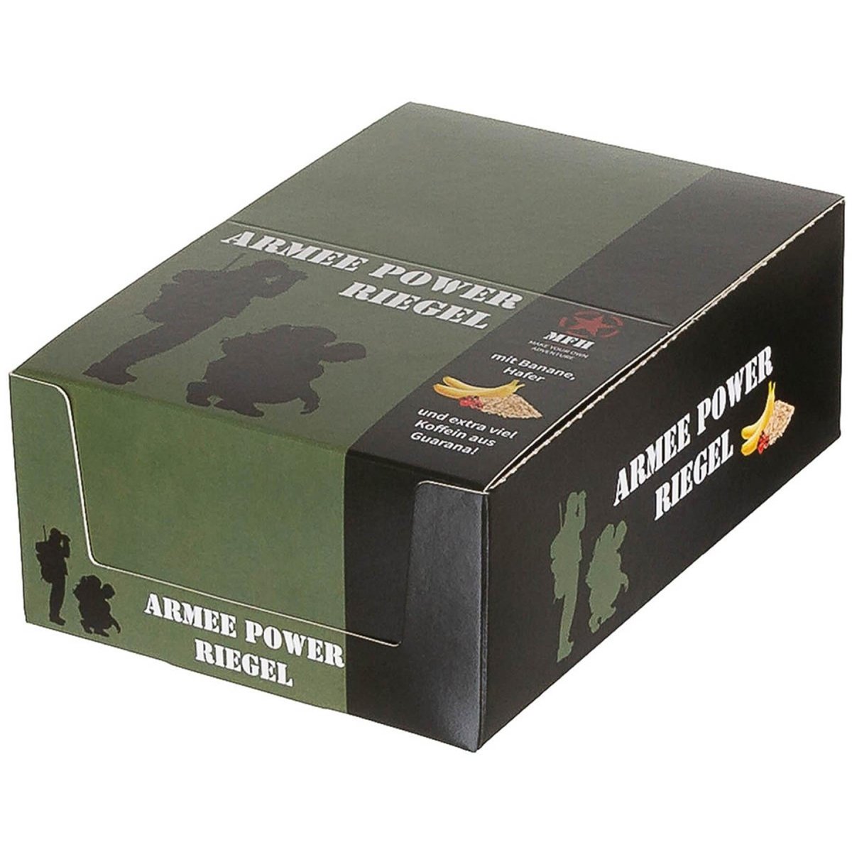 Best Power Bars for Energy: Tasty and Effective Fuel - GoMilitar