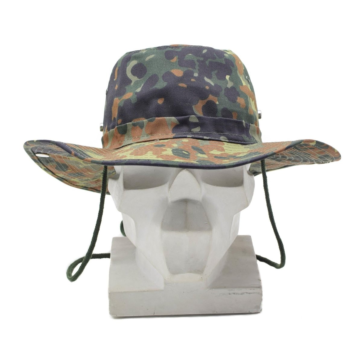 Military bush hats MFH Brand style flecktarn bucket panama jungle ...