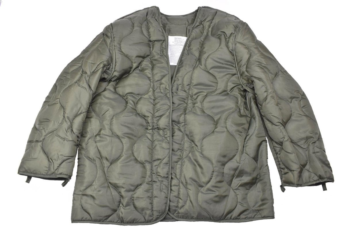 US army M65 field jacket MFH Brand U.S. Army style field jacket smock ...