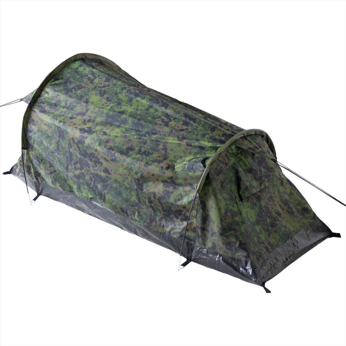Tunnel Tents Camping: Perfect for Solo Hikes and Missions - GoMilitar