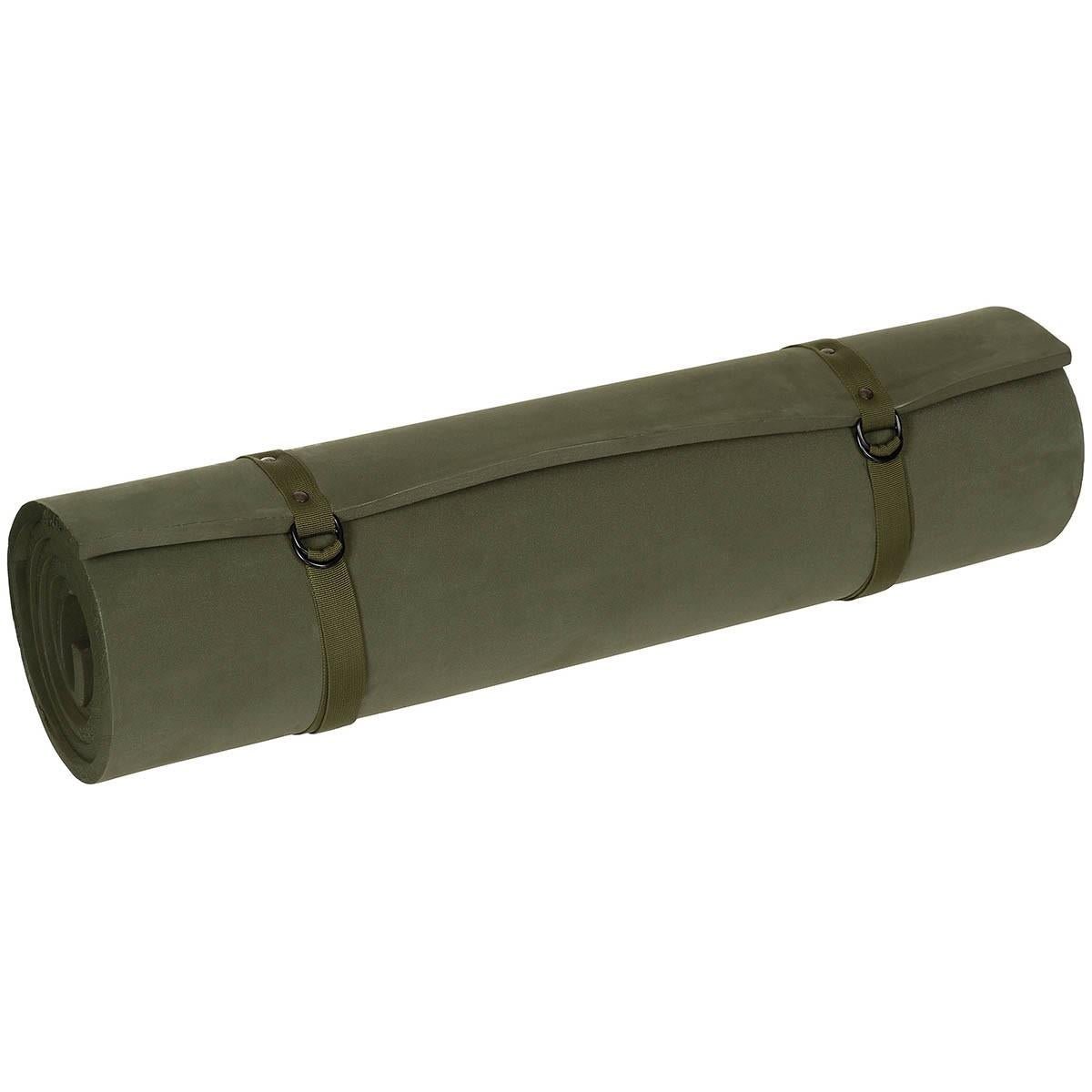 Camping Foam Sleeping Pad with Durable EVA Foam - GoMilitar