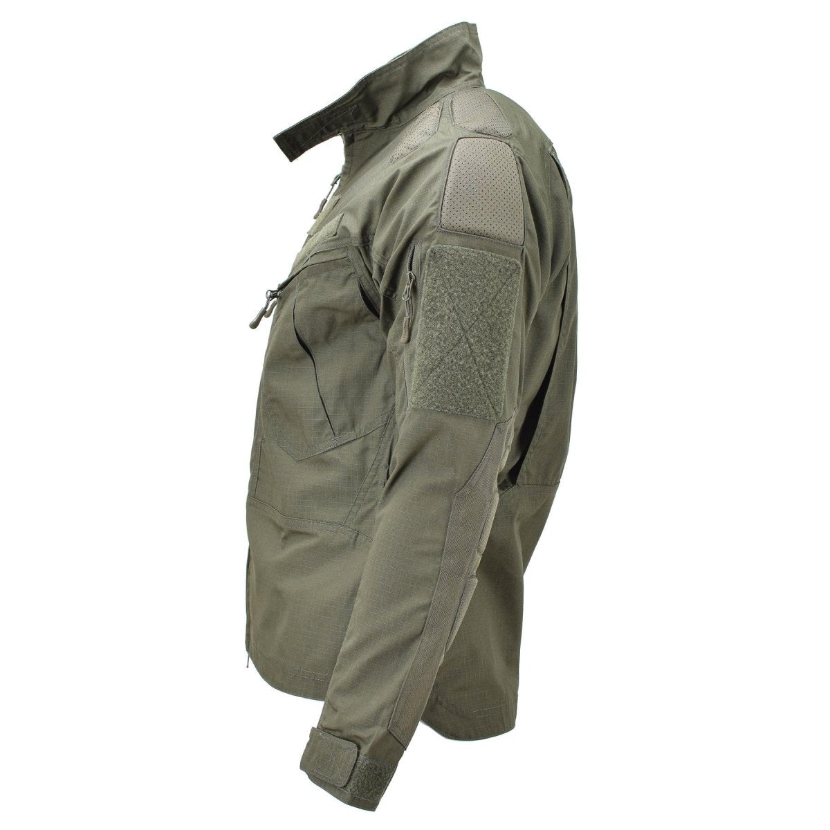 Chimera jacket Mil-Tec Brand Military style ripstop olive drab battle ...