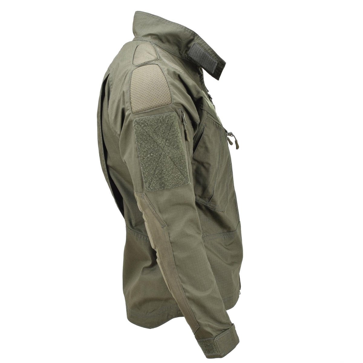 Chimera jacket Mil-Tec Brand Military style ripstop olive drab battle ...