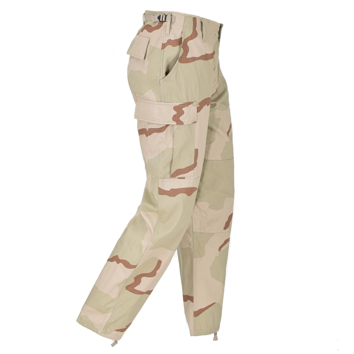 3 color desert bdu pants Mil-Tec Brand U.S. Army style cargo pants ...