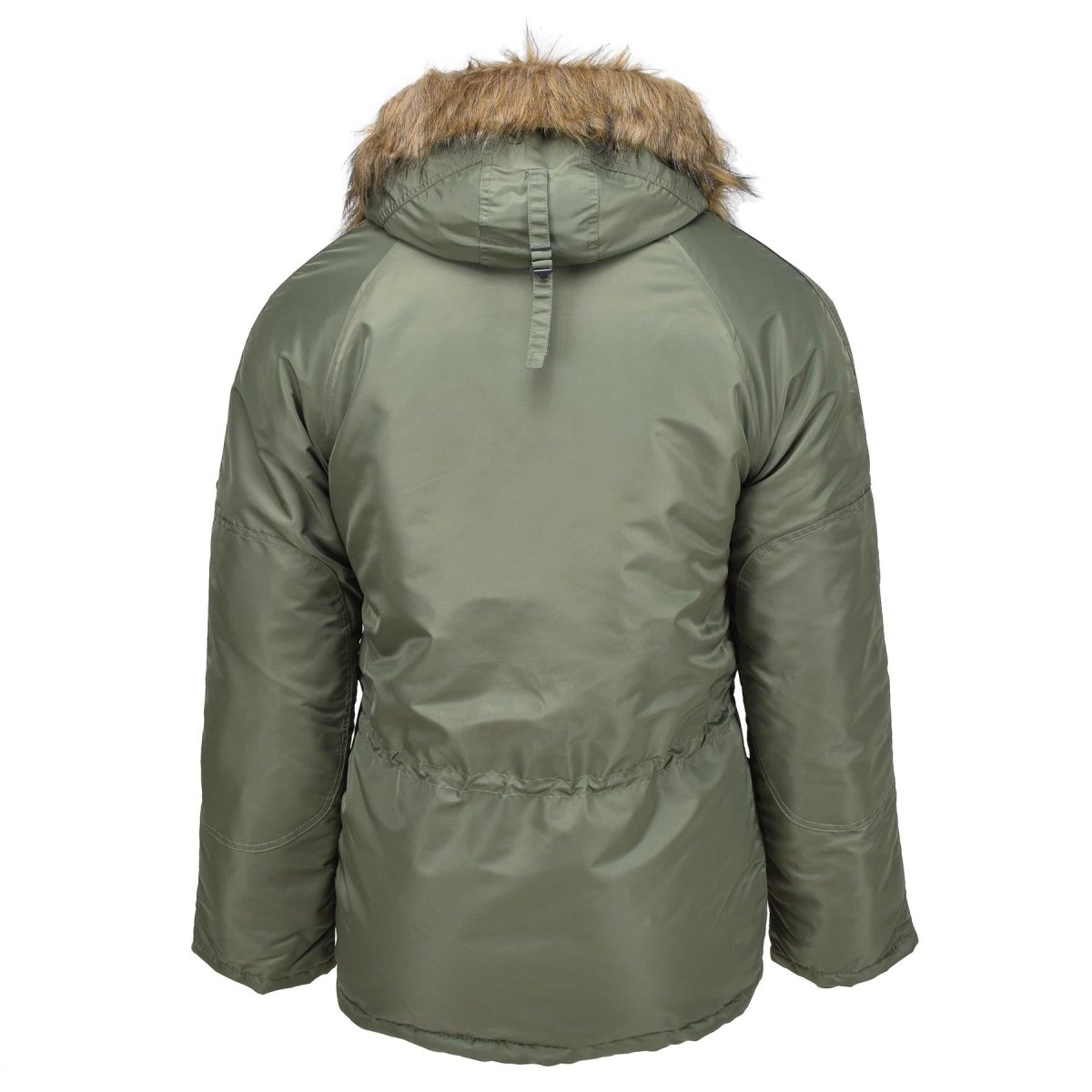 Air Force Parka MIL-TEC Brand U.S. Military style aviator parka - GoMilitar