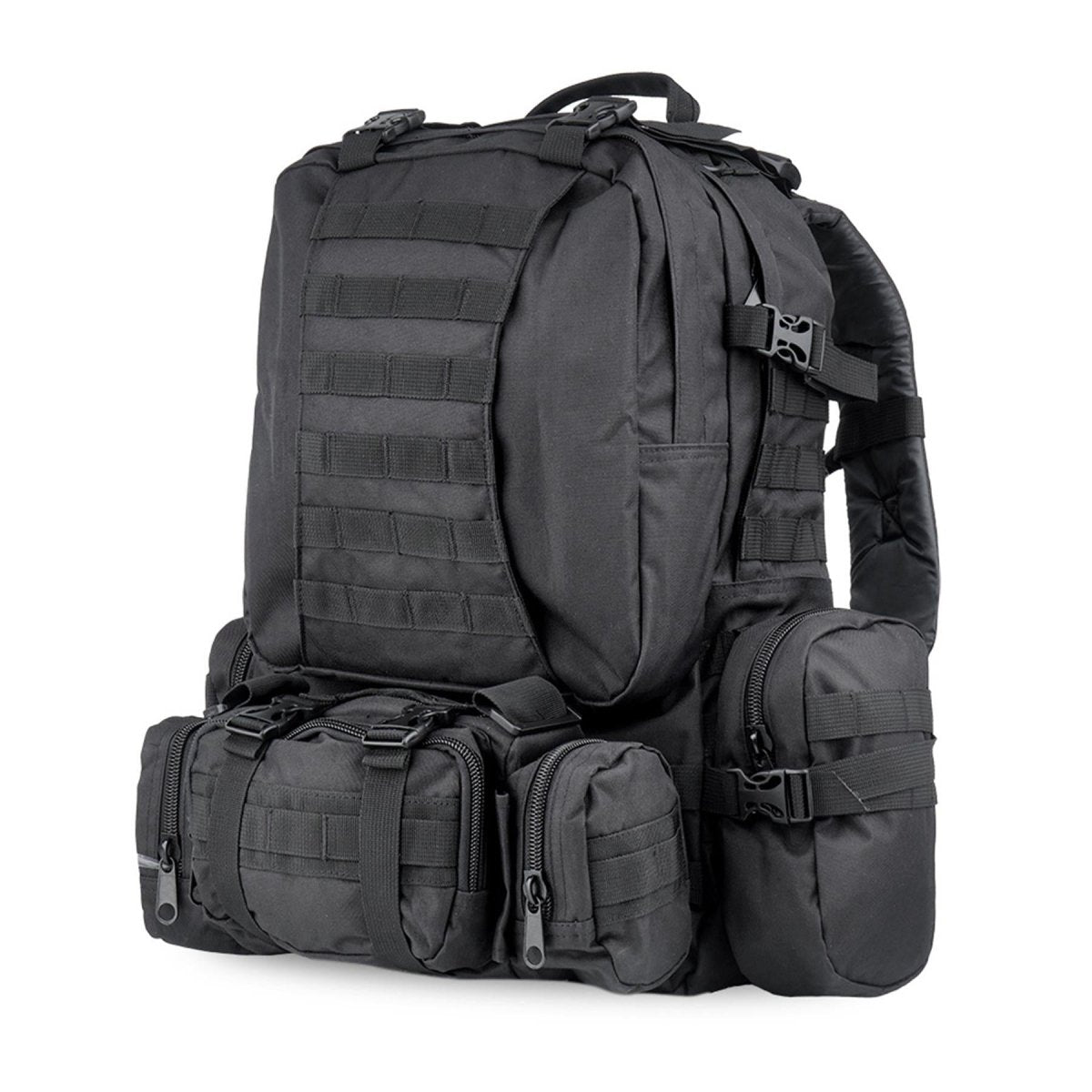 Mil TEC Backpack 36L Defense Assembly Pack Tactical Combat Rucksack ...