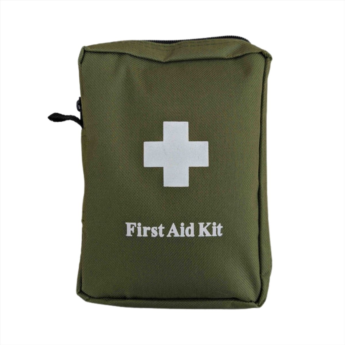 MIL-TEC First Aid Kit Large Molle Attachment Emergency Medical Pouch O ...