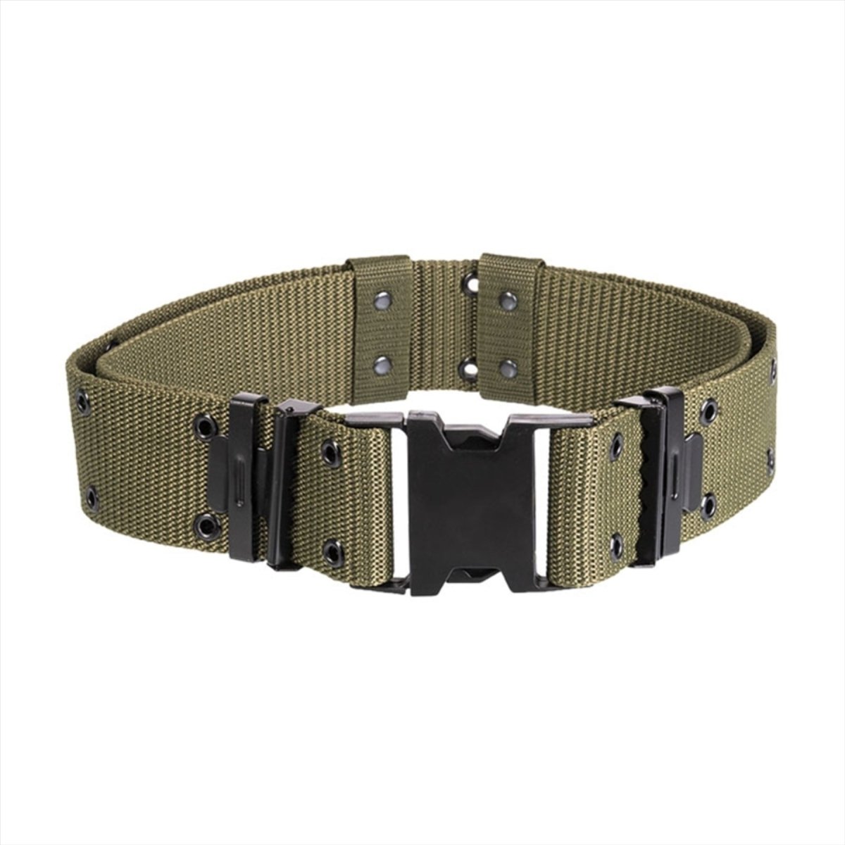 MIL-TEC LC2 Tactical Pistol Belt Quick Fastener Individual Adjustable ...