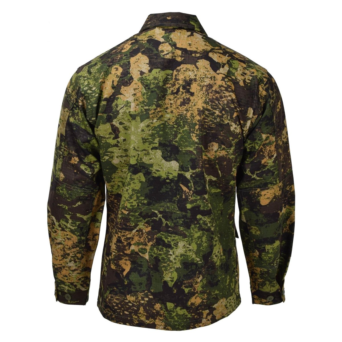 US BDU jacket MIL-TEC military field tactical jacket R/S camouflage ...