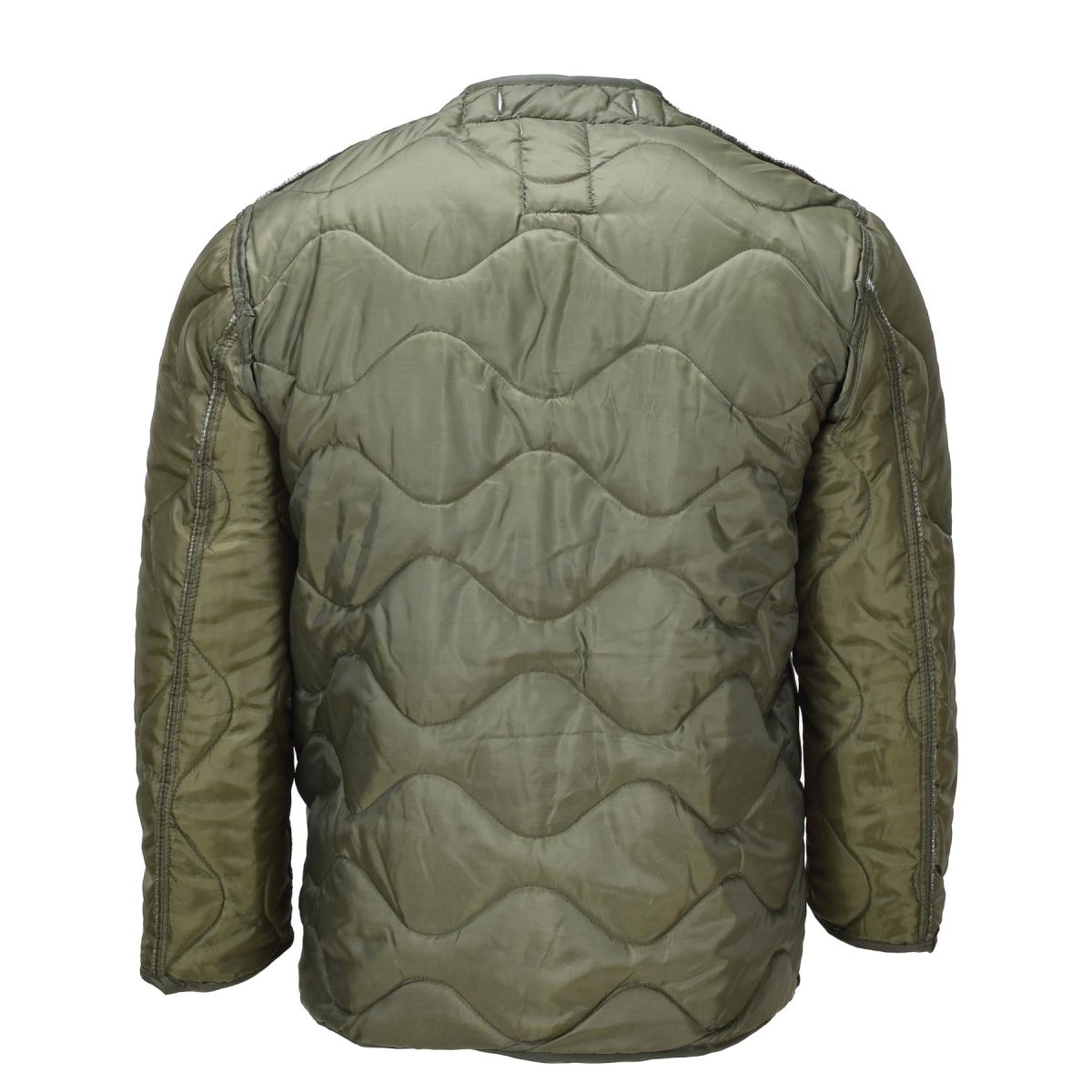 Jacket With Quilted Liner MIL-TEC Parka M65 US army style - GoMilitar