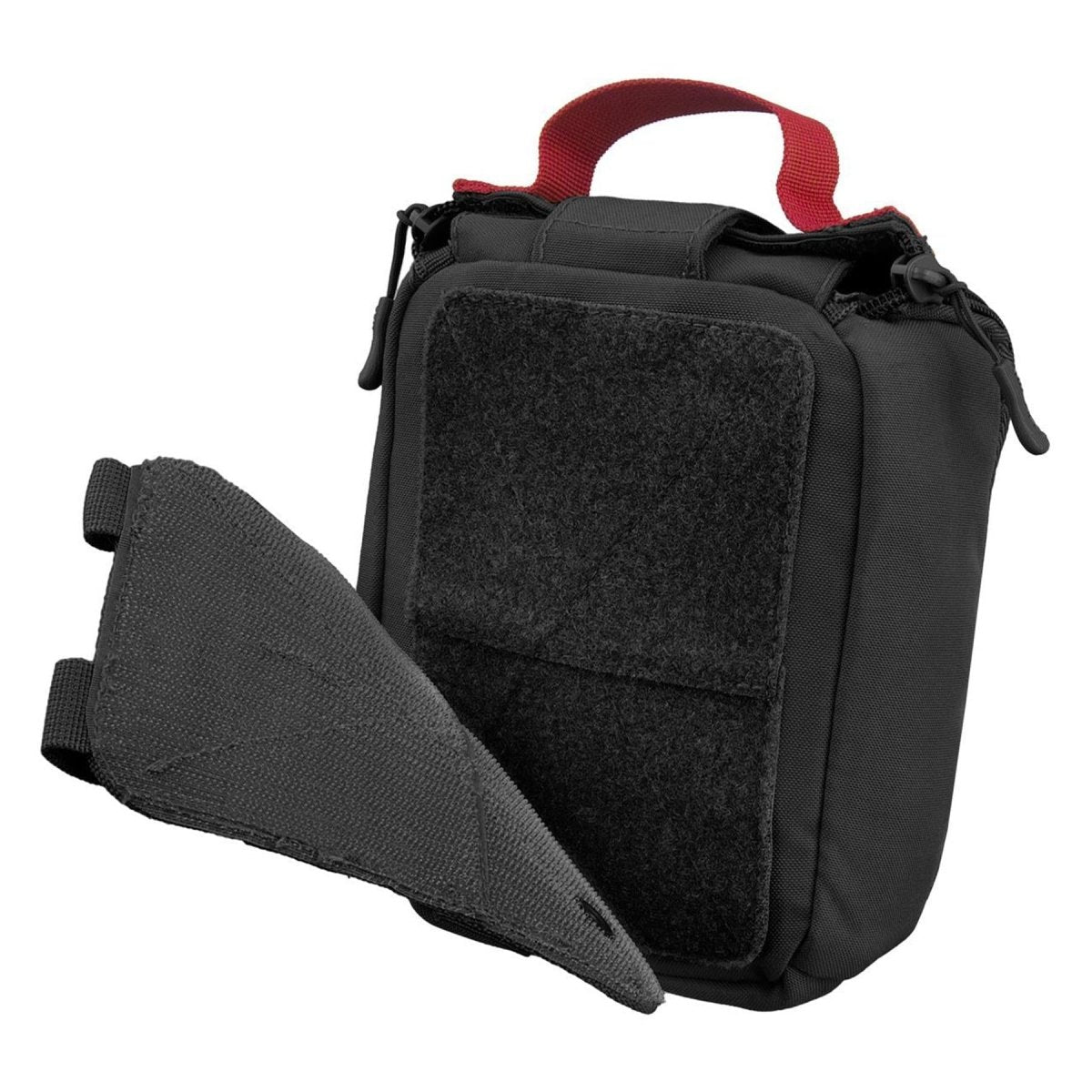 First Aid Kit Ifak Mil-Tec Tactical Mole type black medical pouch IFAK ...