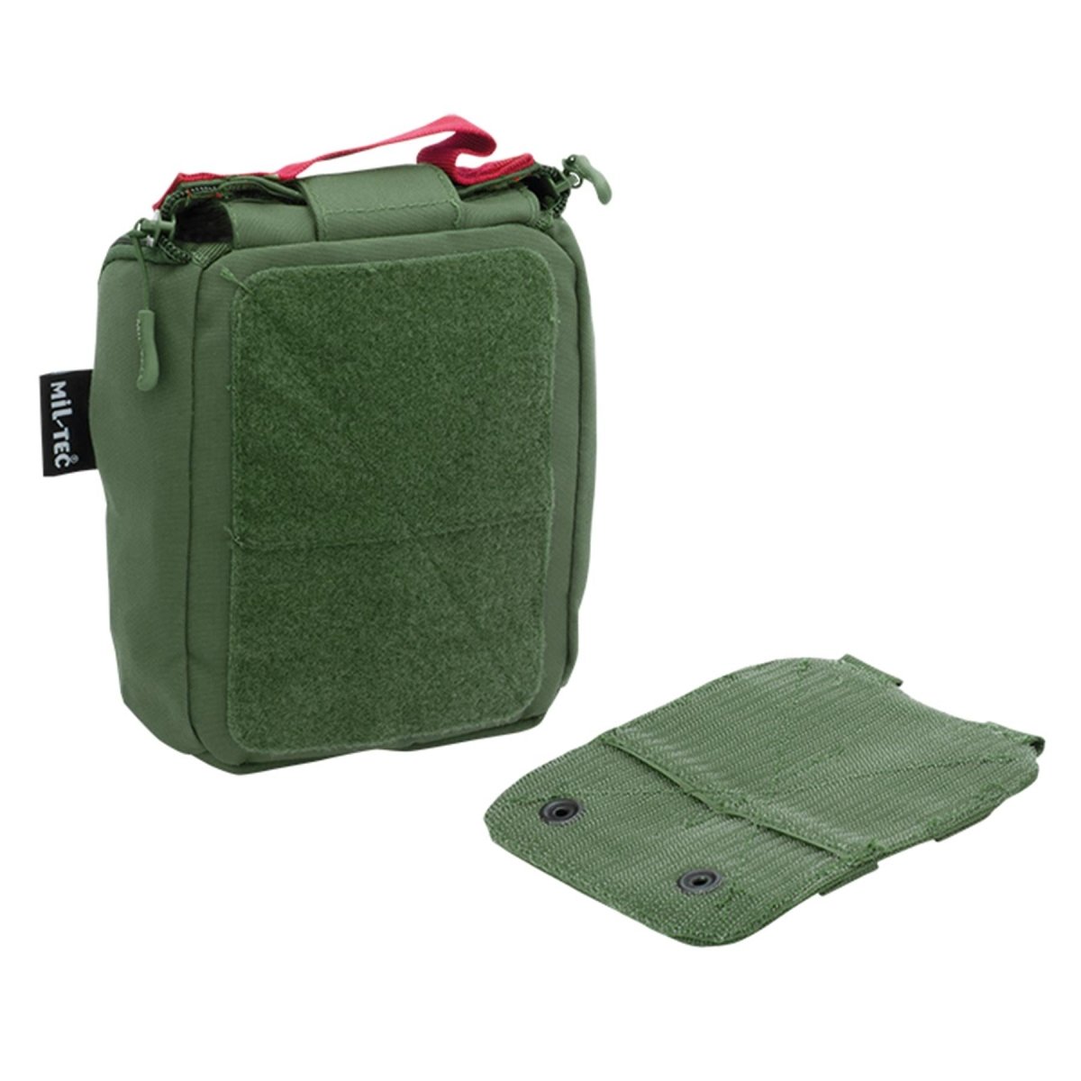 Best IFAK Kit Mil-Tec Tactical First Aid Kit Mole type olive medical ...