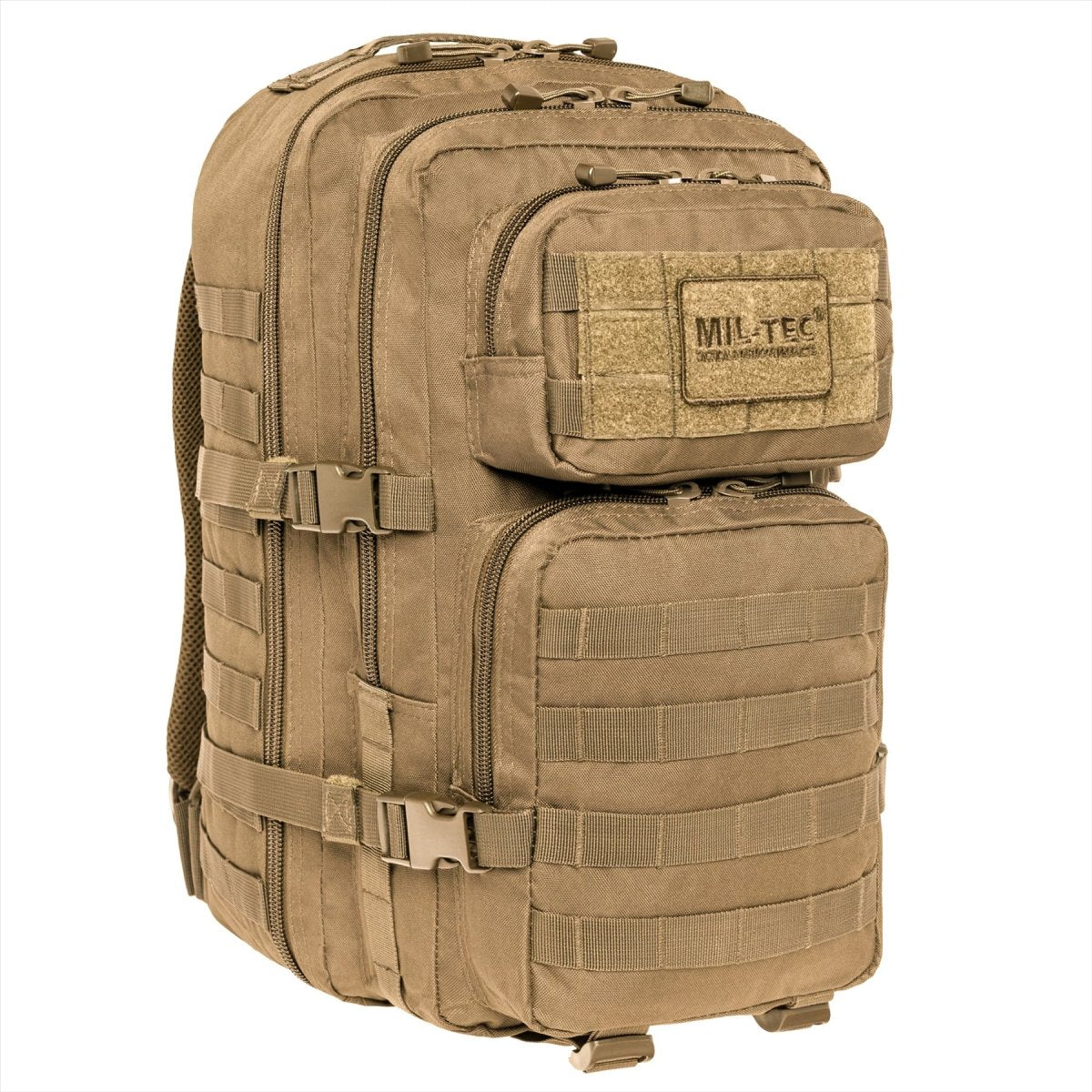 MIL-TEC 36l Hiking Backpack: Organize Gear for Every Journey - GoMilitar