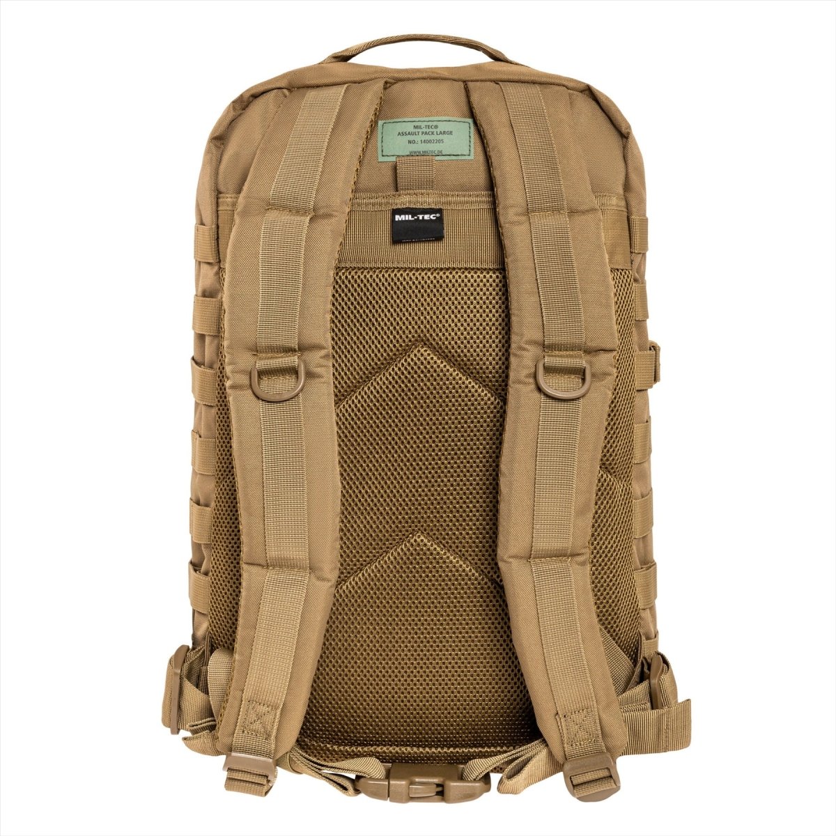MIL-TEC 36l Hiking Backpack: Organize Gear for Every Journey - GoMilitar