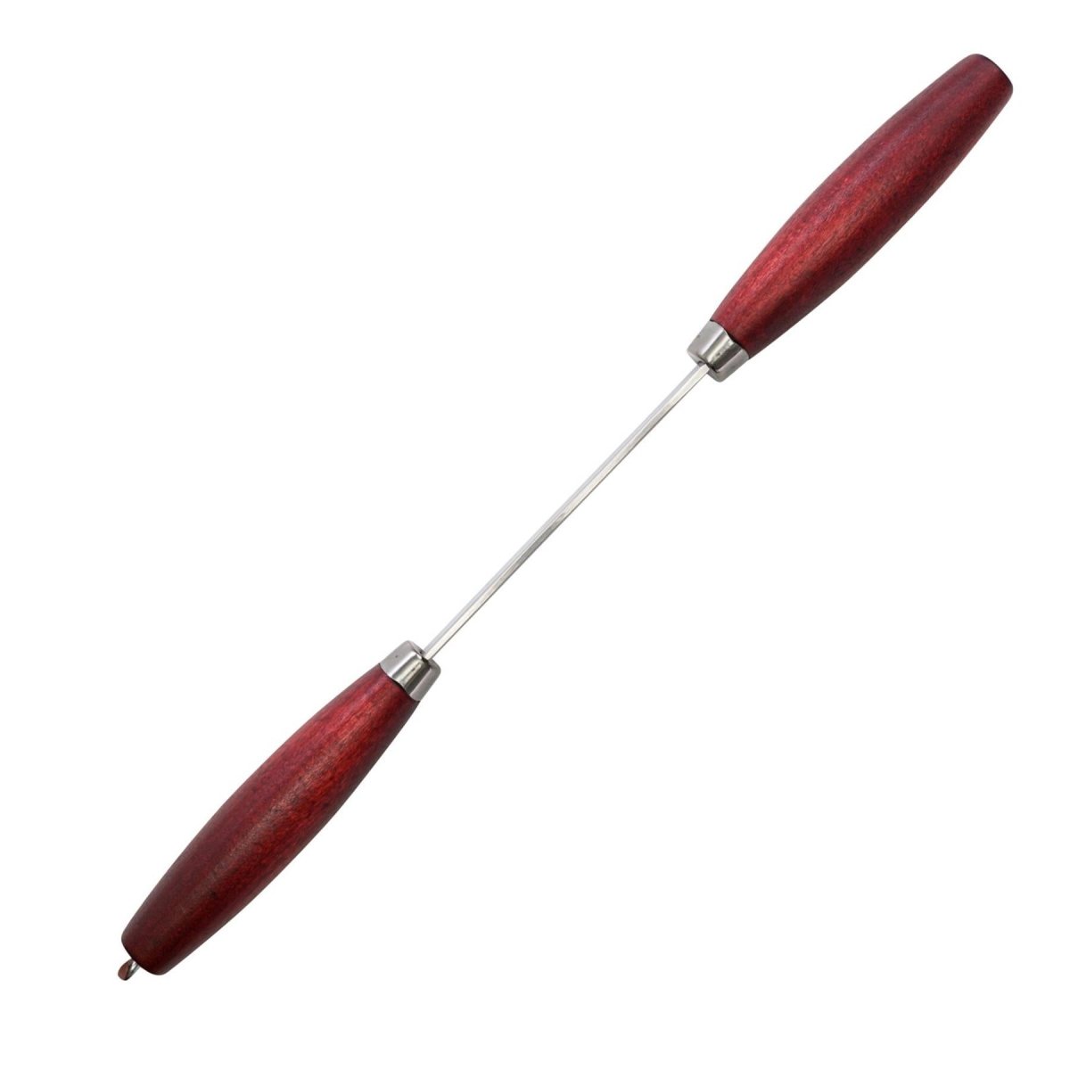 Wood splitting knife MORAKNIV Classic Wood Splitting Knife RED recycled ...