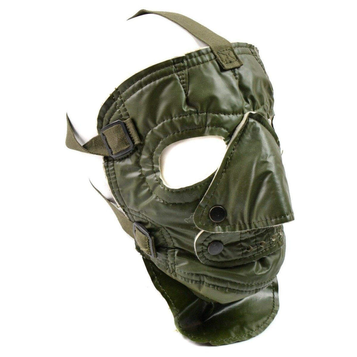 Riddler mask New US army cold weather face mask. Creepy scary military ...