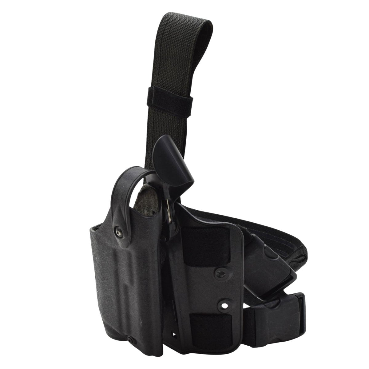 Original American Military Drop Leg Platform Holster Quick Release Buc ...