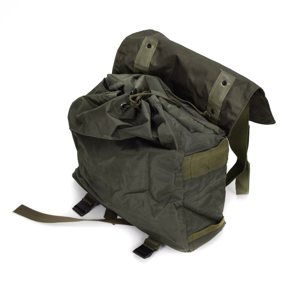Vintage daypack Original Austrian army combat day pack military issue ...