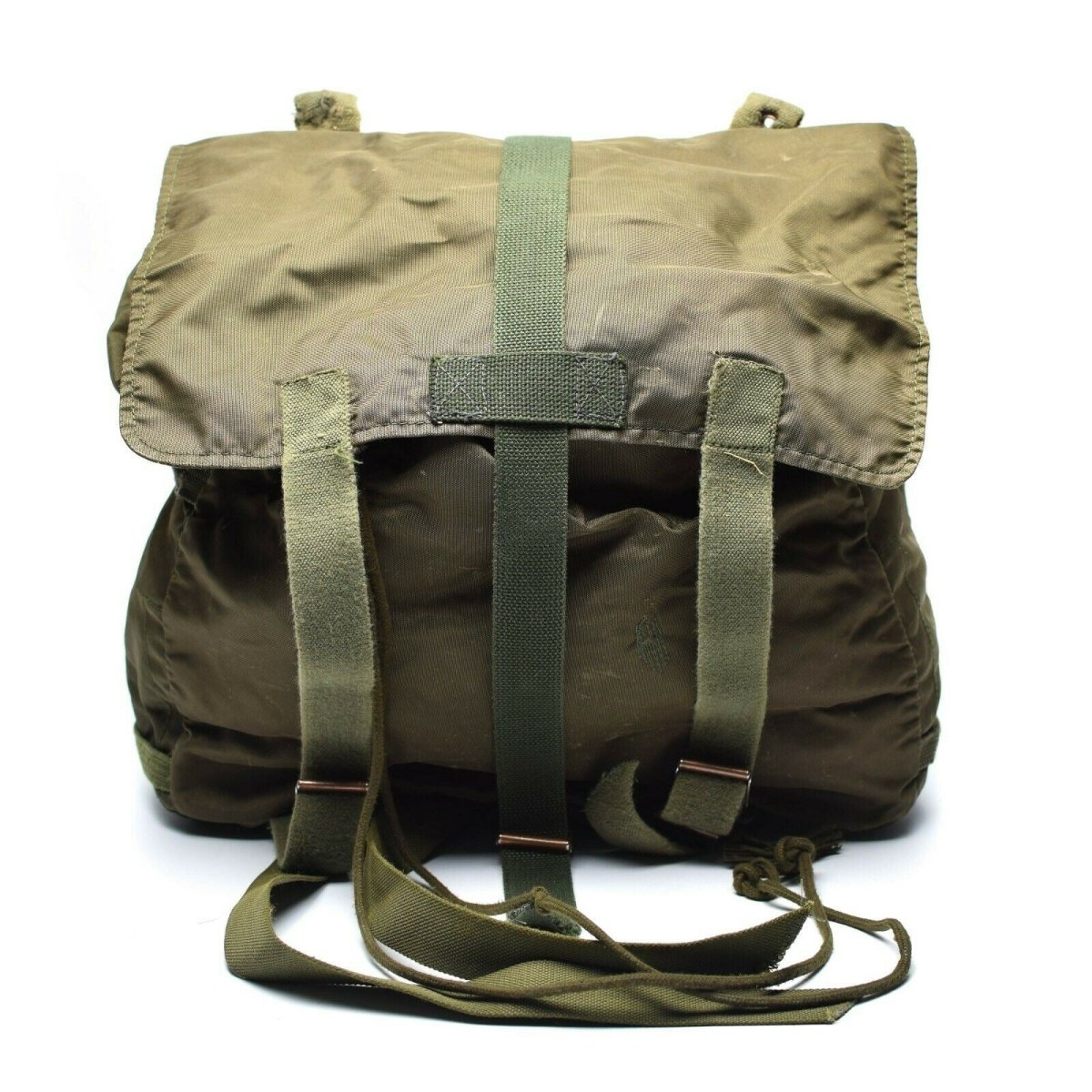 Vintage daypack Original Austrian army combat day pack military issue ...