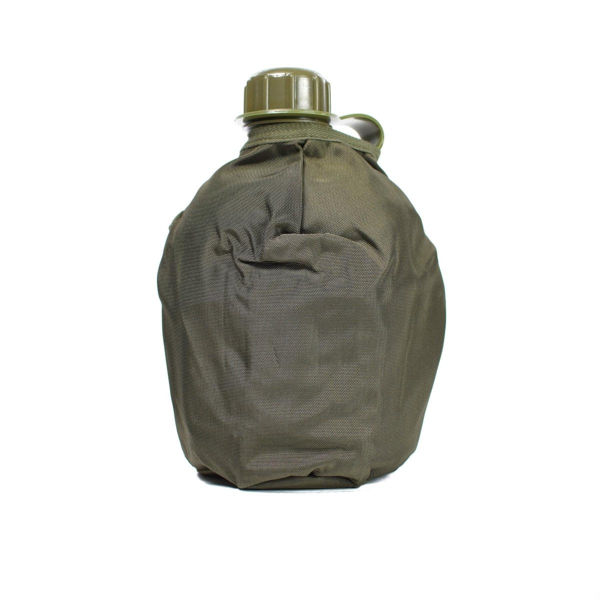 Military green hydro flask Original Austrian army drinking flask with ...