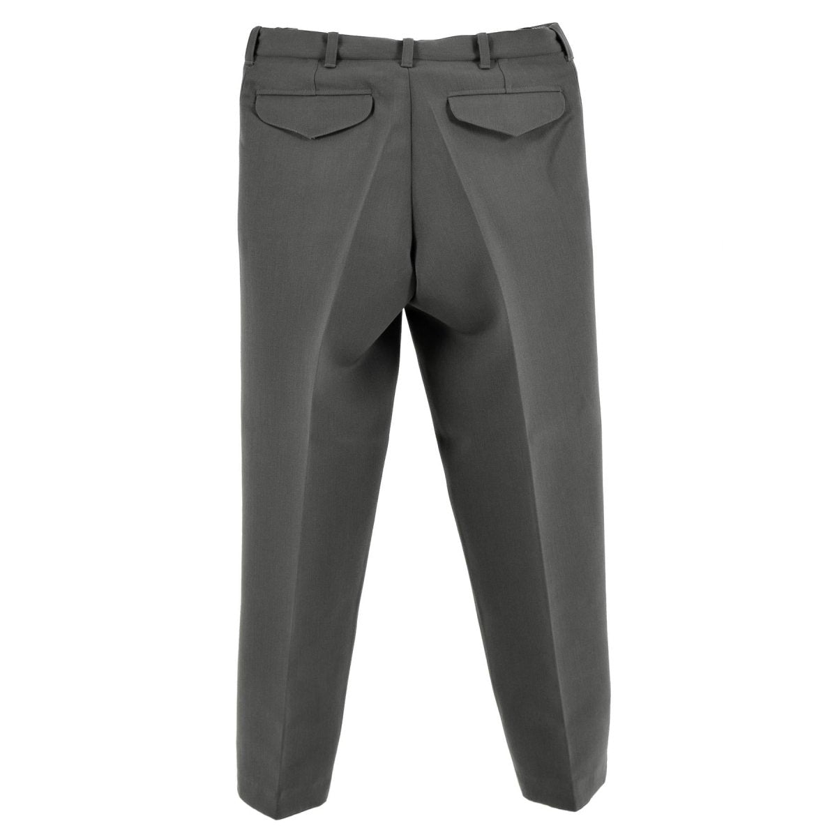 Parade pants original Austrian army pants utility parade uniform grey ...