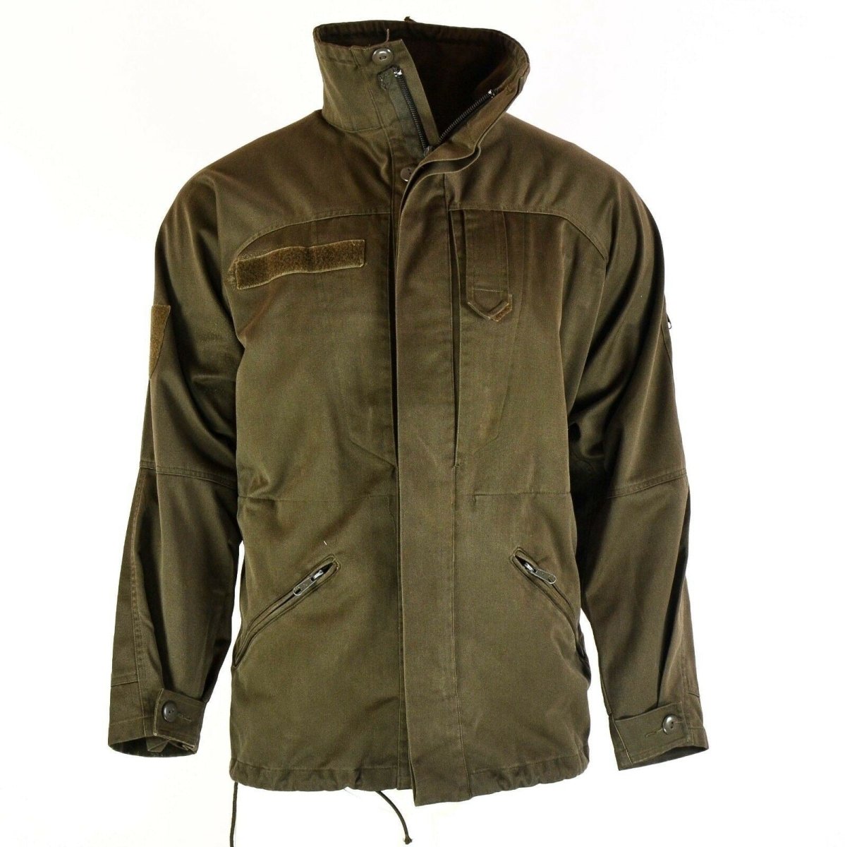 Austrian army jacket Original BH combat mountain jacket ripstop ...