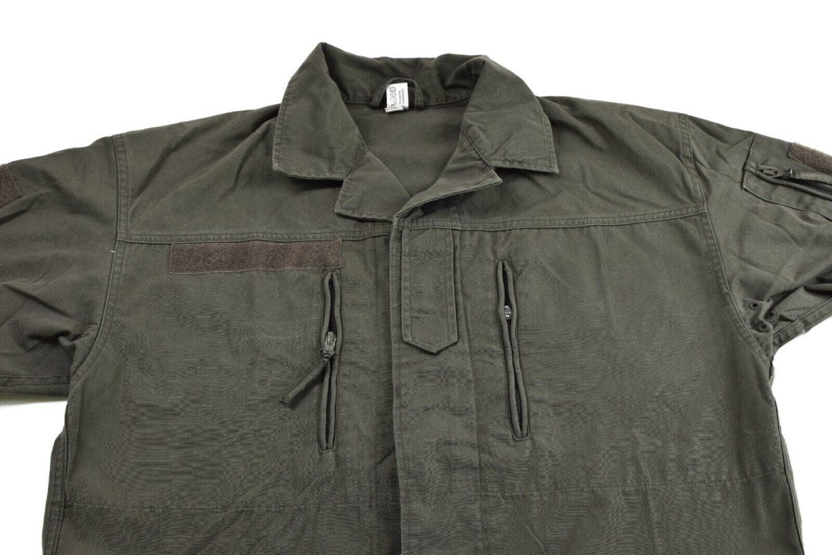 Military button up shirt Original Austrian BH army combat shirt jacke ...