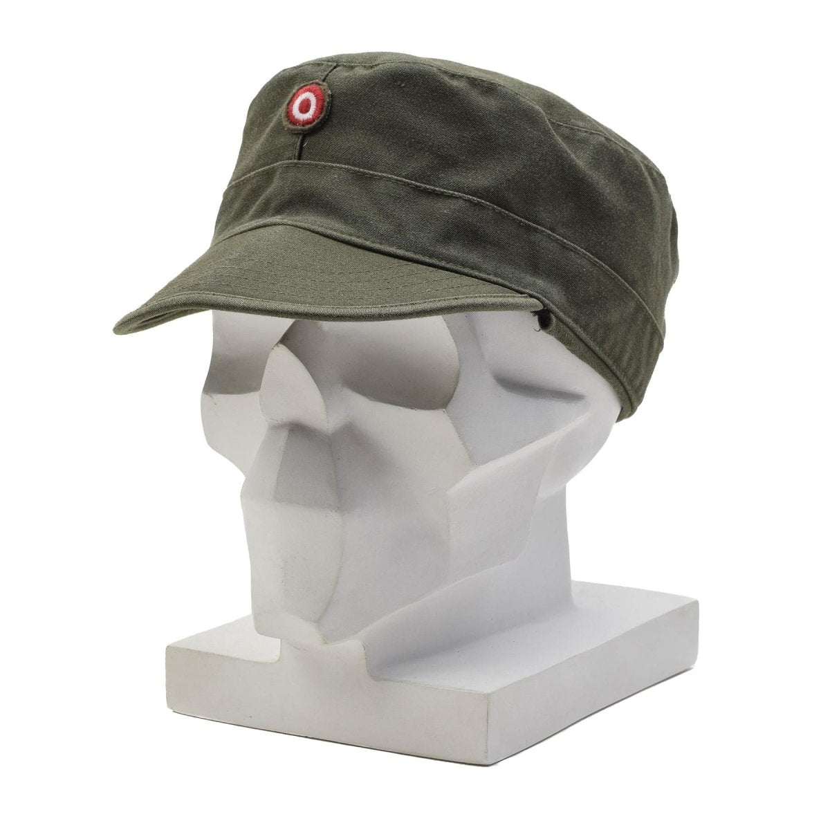 Military field cap Original Austrian Military Cap Lightweight Foldable ...