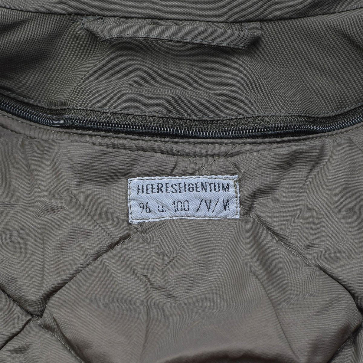 Goretex military parka Original Austrian military Gore-Tex parka w ...
