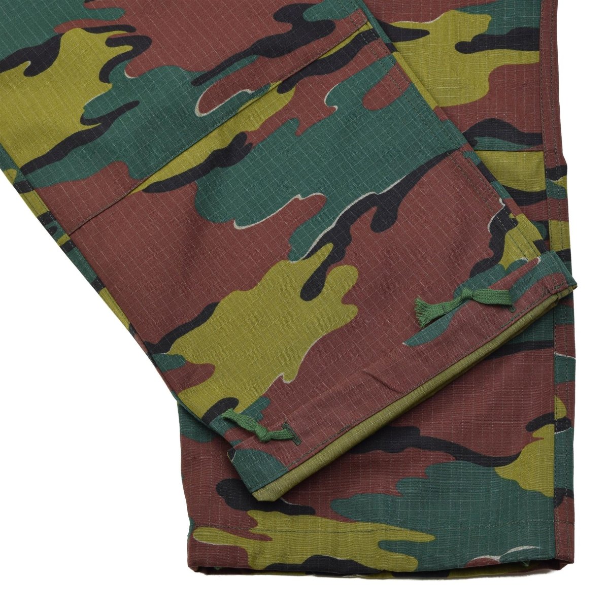 Belgian jigsaw pants original Belgian Army field combat pants Ripstop camouflage trousers NEW ...