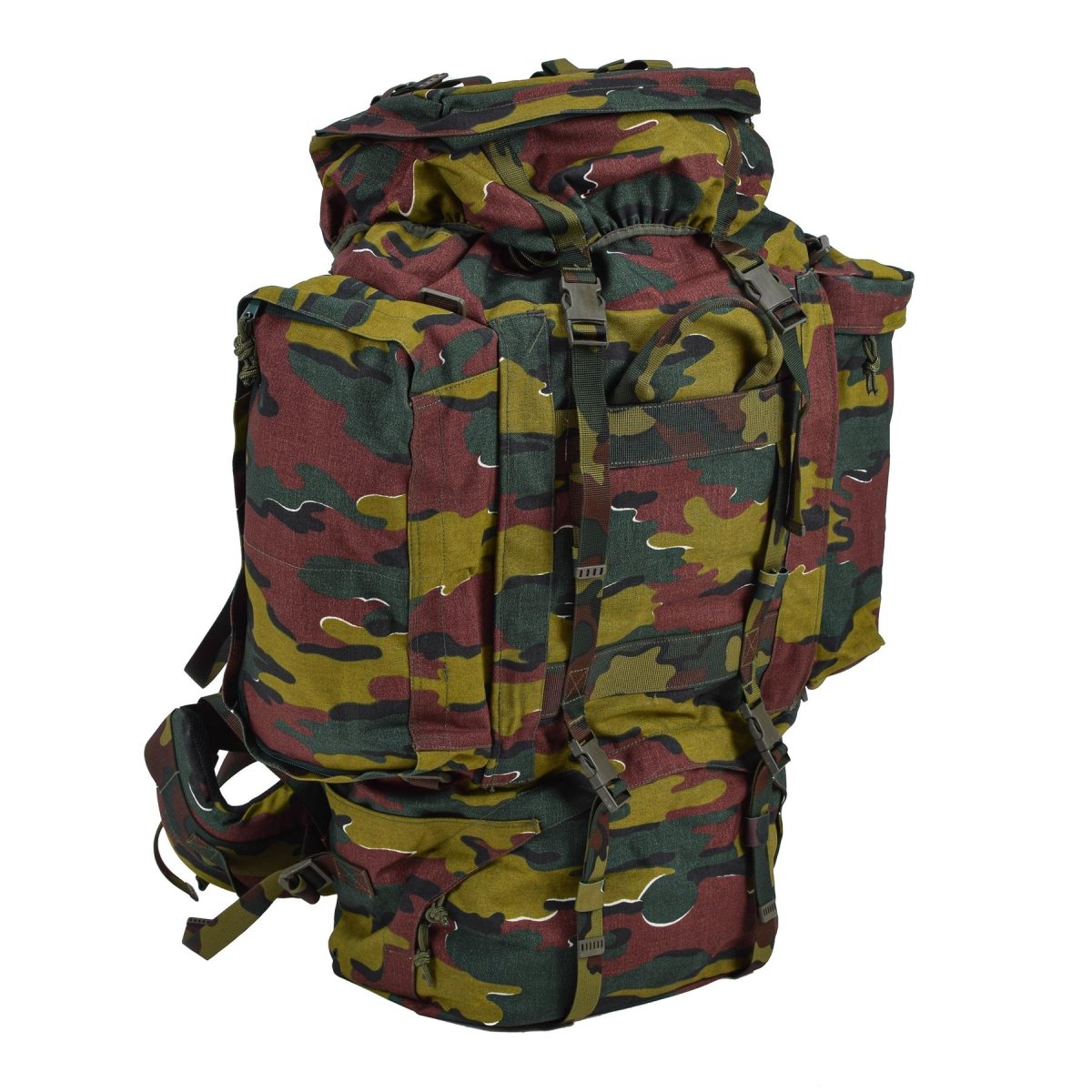 120l backpack Original Belgian military 120L tactical backpack - GoMilitar