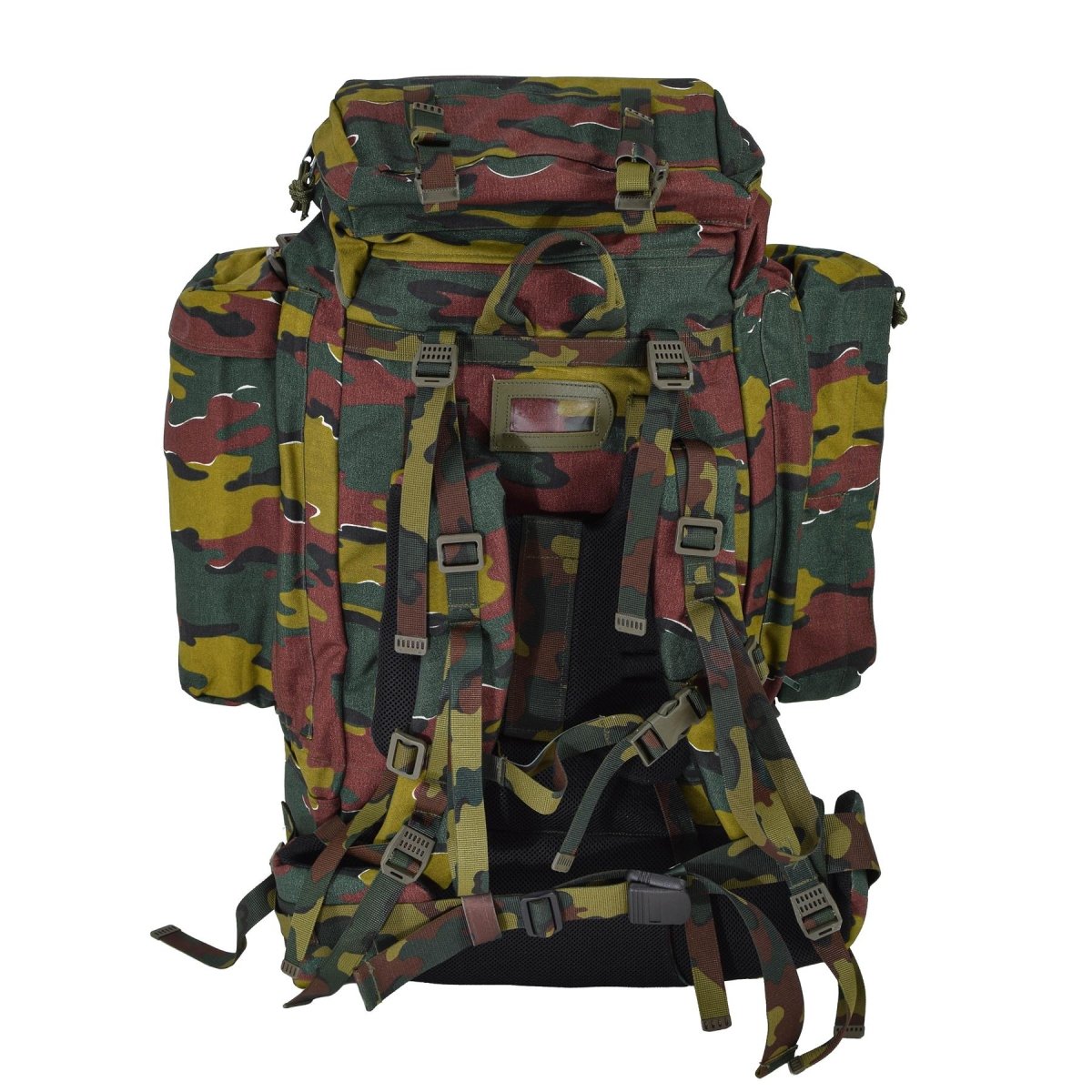 120l backpack Original Belgian military 120L tactical backpack - GoMilitar