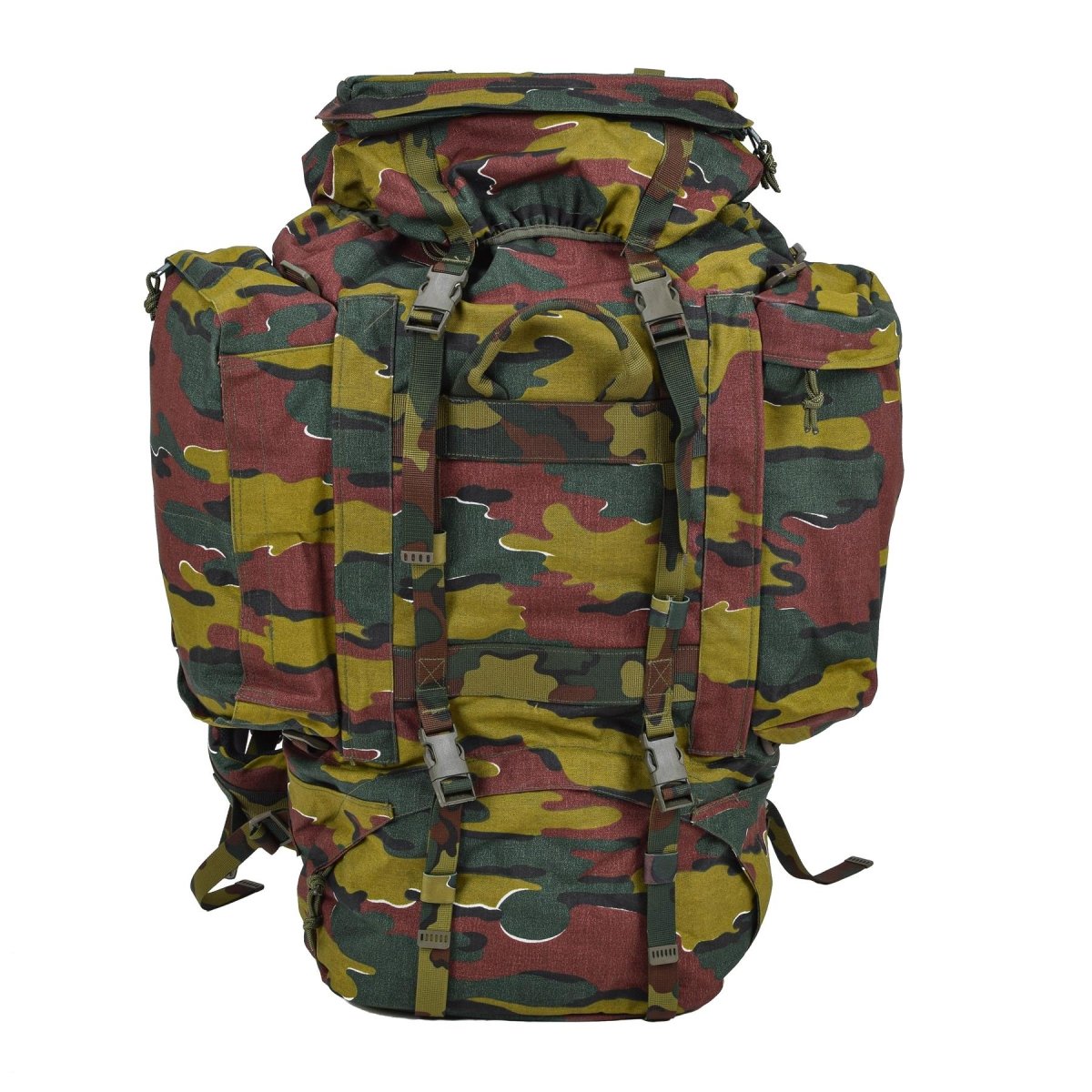 120l backpack Original Belgian military 120L tactical backpack