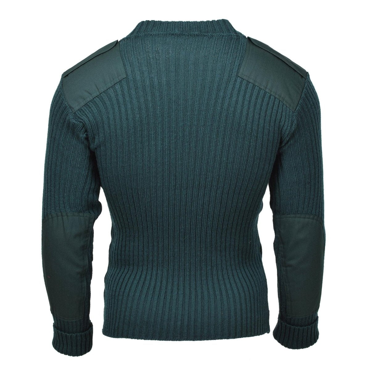 Knitted woolen sweater Original Belgian Military commando pullover warm ...